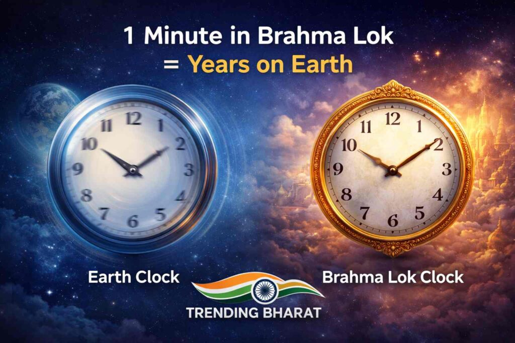 समय यात्रा: जहाँ पुराण और Einstein टकराए (7 Amazing proofs)